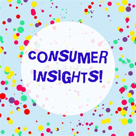 Handwriting Text Consumer Insights Concept Meaning Understanding