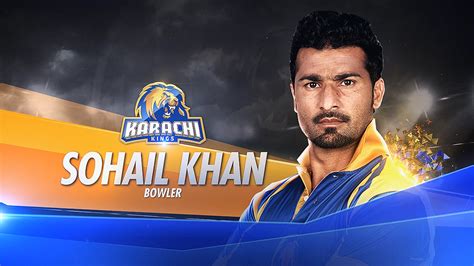 PSL SEASON 2 Player's Ident on Behance