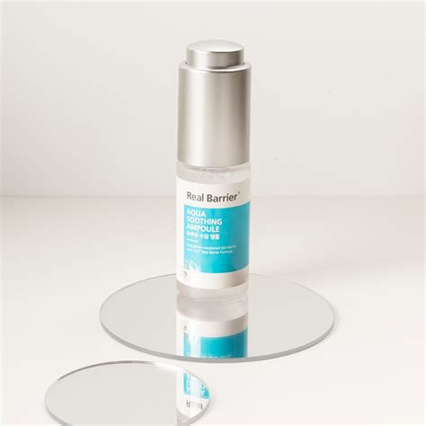 รีวิว REAL BARRIER ฟื้นฟูผิวพังให้กลับมาปังกว่าเดิม