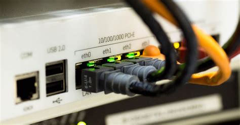 How Many Ethernet Ports Should Your Router Have