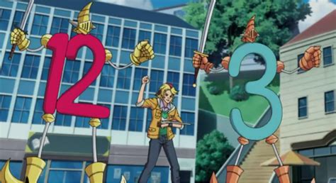 Clock Knight Yu Gi Oh Custom Think Tank Wiki Fandom