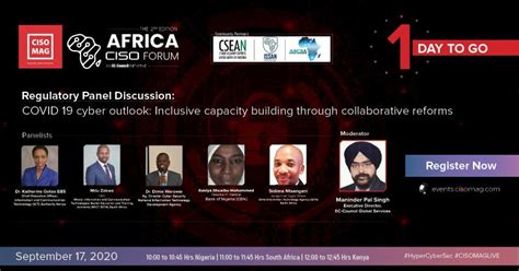 Ciso Mag On Linkedin Informationsecurity Technology Cybersecurity Hacking Ciso Cio Africa