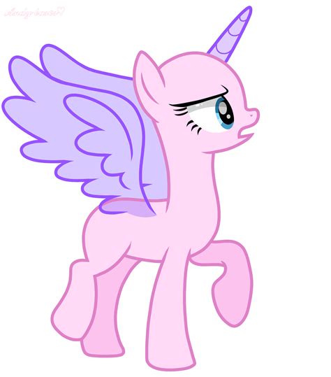 [mlp] Base 16 By Andy03883 On Deviantart