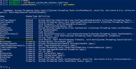 Script Test TCP Port Powershell FTW