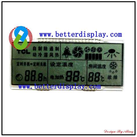 LCD Monitor Manufacturer FSTN LCD Monochrome Display Module LCD Module And LCD Display Price