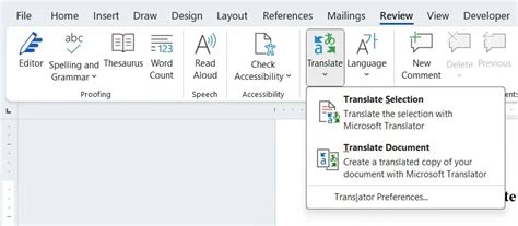 Easiest Ways To Translate A Word Document UPDF