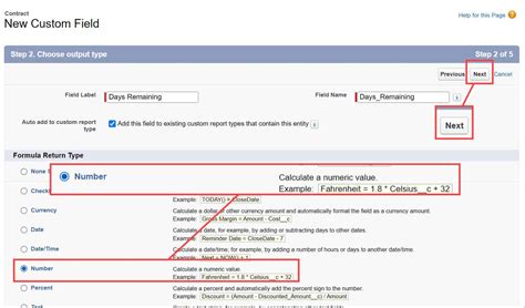 How To Create Formula Field In Salesforce