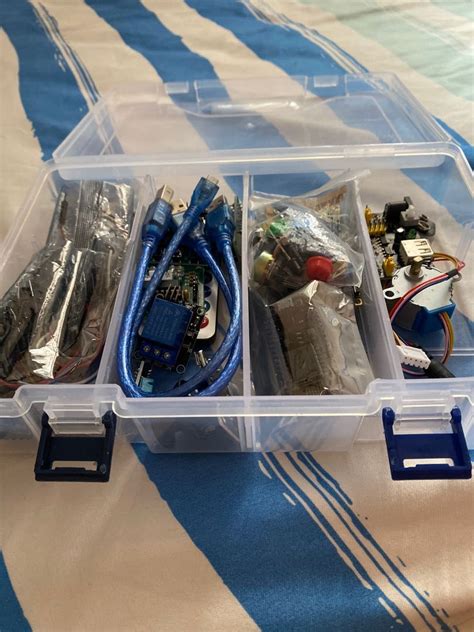 Iot Component Computers And Tech Parts And Accessories Networking On