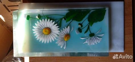 Картина под стеклом СССР купить в Нижнем Новгороде Хобби и отдых Авито