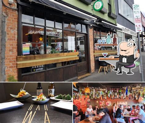Bar Wa Izakaya Hobart Restaurant Menu Prices And Reviews