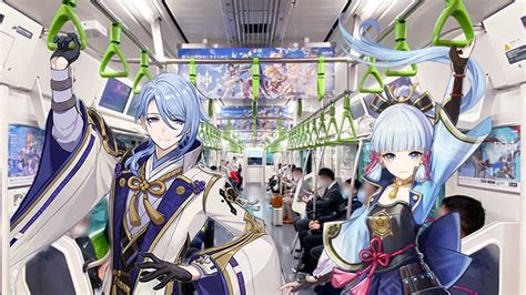 Ayato And Ayaka Are Just PERFECT For This Impact Ayato Memes