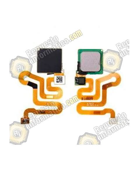 Flex Con Lector De Huella Para Huawei P Lite
