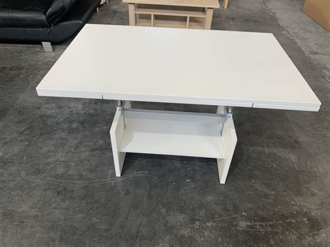 Холна маса разтегателна регулируема височина Внос Германия