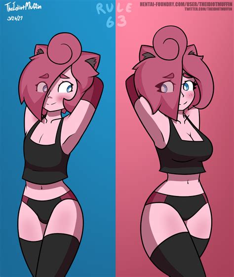 Two Phoebes By Theidiotmuffin Hentai Foundry