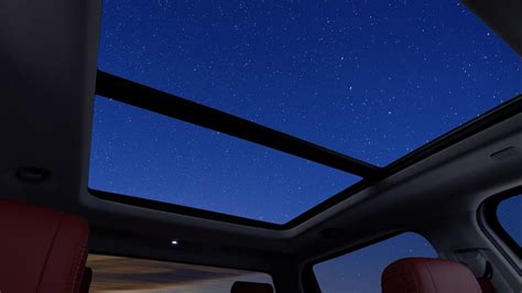 2022 Toyota Tundra Interior Revealed In Spy Photos Panoramic Sunroof