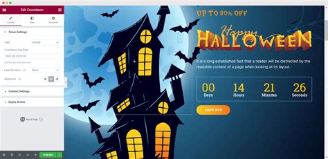 How To Easily Create An Evergreen Countdown Timer In Elementor