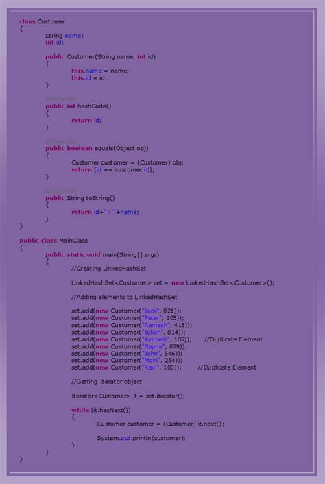 Java Important Points InShortView