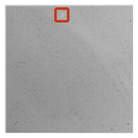 Detection Results Of Different Algorithms For Scene 3 A First Frame