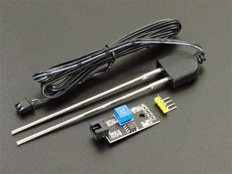 Soil Moisture Sensor Module With Probes ProtoSupplies Soil Moisture Sensor Module With Probes ProtoSupplies