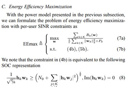 无线通信代码搬运复现系列5 ：多用户 Miso 下行的最佳能效传输波束成形无线通信场景下的波束成形设计及优化算法研究 Csdn博客
