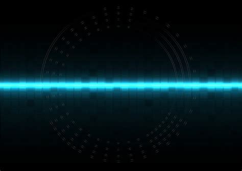 Premium Vector Abstract Digital Technology Operating System Background Vector Design