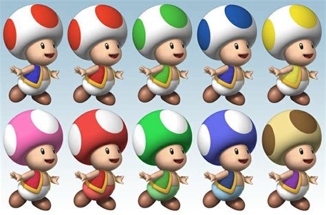 Toad Wiki Mario Amino