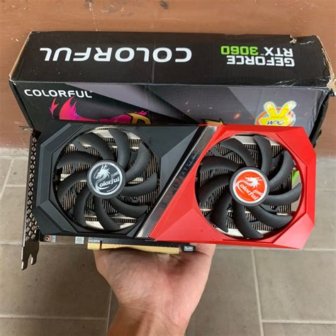 Jual Colorful Rtx 3060 12gb Gddr6 Shopee Indonesia