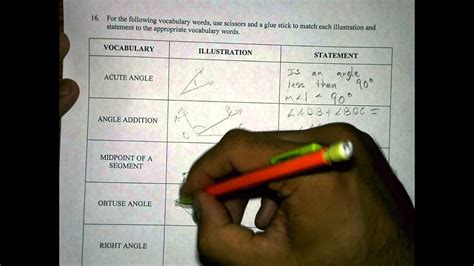 Math 1 Unit 7 Review Part 3 Youtube