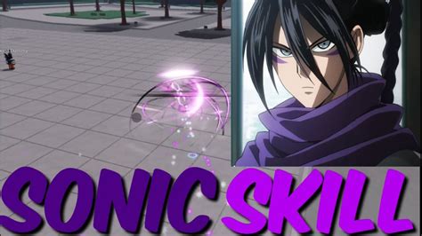 Sonic Skill The Strongest Battlegrounds Youtube