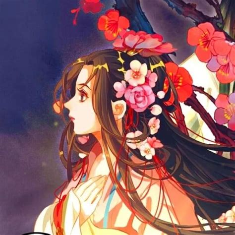 古風情頭幸得識卿桃花面從此阡陌多暖春 每日頭條