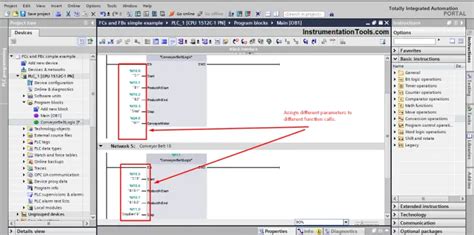 What Are Functions In PLC Programming FCs