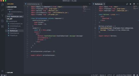 Reactproto Rapid Prototyping In React
