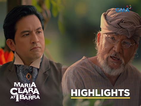 Maria Clara At Ibarra Ang Patuloy Na Pagkawasak Ng Lipunan Episode Gma Entertainment