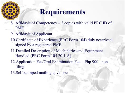 Pme Write Shop Singson Guidelines For Application Pdf