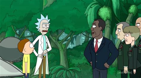 Rick And Morty Season 3 Episode 10 Review The Rickchurian Mortydate Indiewire