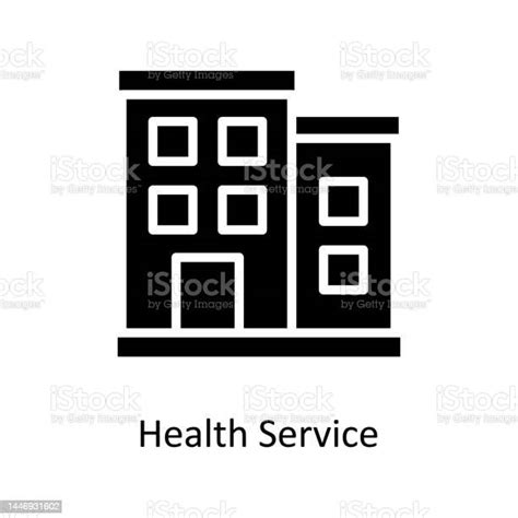 건강 서비스 벡터 솔리드 아이콘 디자인 그림입니다 흰색 배경에 의료 기호 Eps 10 파일 건강관리와 의술에 대한 스톡 벡터 아트 및 기타 이미지 Istock