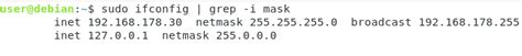 How To Get Your Ip Address On Linux Devconnected