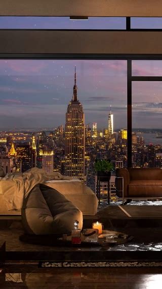 都市傍晚壁纸 都市傍晚手机壁纸 都市傍晚手机动态壁纸 元气壁纸