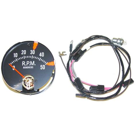 C10 Tachometer Conversion Chevrolet 1963 1966
