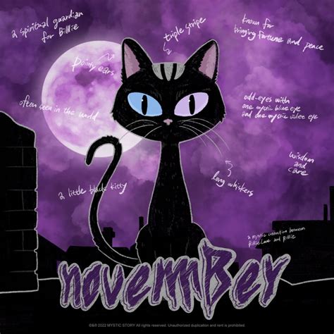 November Billlie And Lovers 3 Concept Poster Billlie