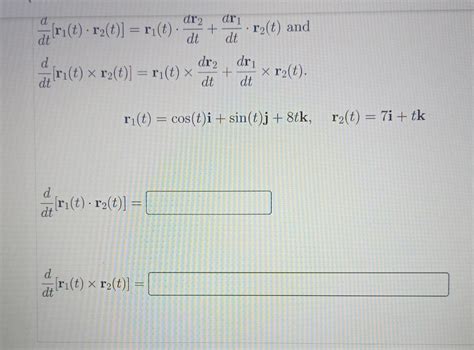 Solved Use The Formula K T R T X R T To Find K T