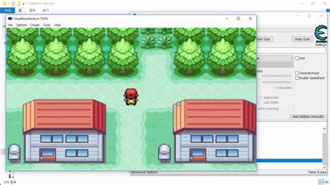 치트 엔진 Cheat Engine 으로 포켓몬스터 파이어 레드 게임 해킹해보기 ③ 포켓몬 능력치 조작하기 Youtube