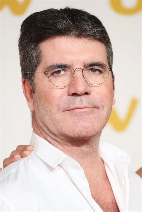 Simon Cowell Picture 1 The Itv Gala 2015 Arrivals