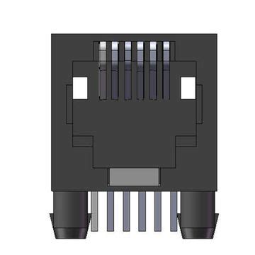 China RJ Connector RJ Socket PCB Connector On Global Sources RJ45 RJ15 Connector