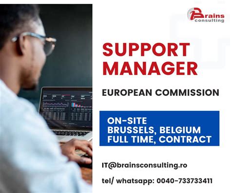 Adelina Tirziu On Linkedin Brains Consulting Is Recruiting Support Manager European