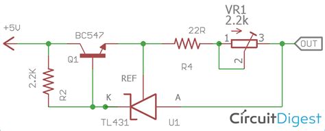 Constant Current Regulator Circuit