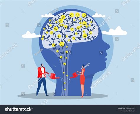 Positive Thinking Over 60267 Royalty Free Licensable Stock Vectors