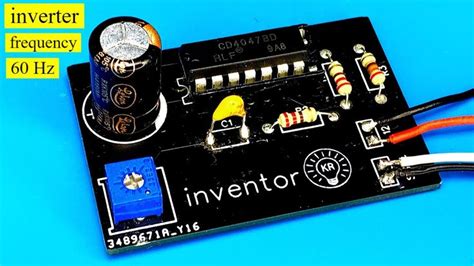 pulse width modulation circuit inverter