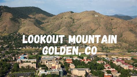 Lookout Mountain Near Denver At Jill Farris Blog