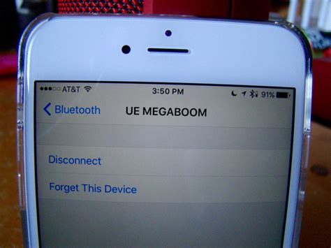Never Forget How To Disconnect From Bluetooth In IOS Cult Of Mac